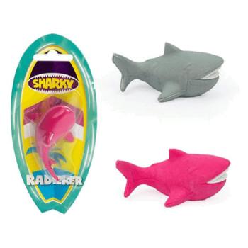 Radiergummi Sharky - Partyzubehör online kaufen für Kindergeburtstage ...