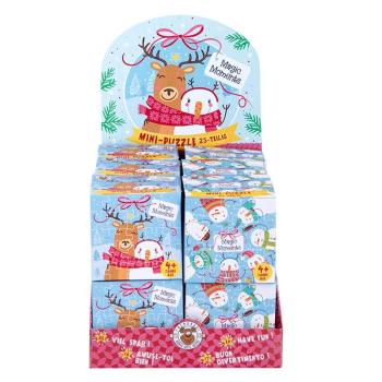 Magic Moments Mini Puzzle von Trendhaus - Partyzubehör online kaufen ...