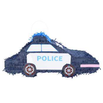 Pinata Polizeiwagen - Partyzubehör online kaufen für Kindergeburtstage ...